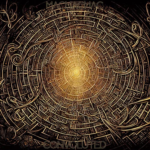 Play Convoluted by macmacmac on Amazon Music