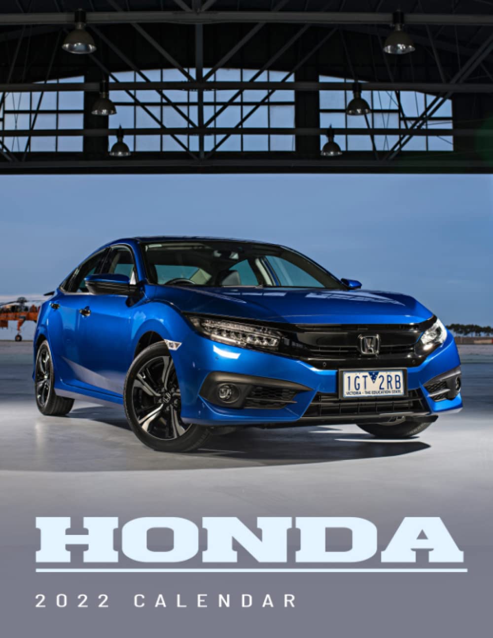 The Great Honda Car 2022 Calendar Cars Calendar 2022 January ...
