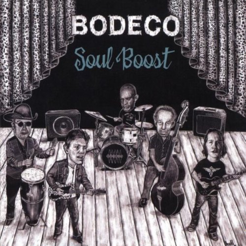 Amazon.com: Soul Boost : Bodeco: Digital Music