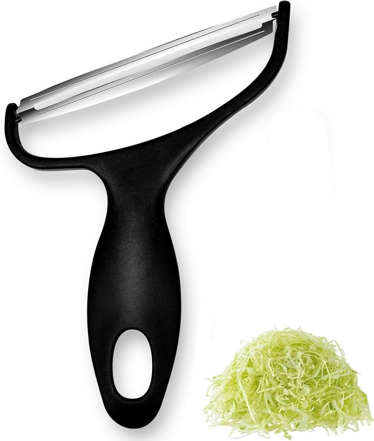 Amazon.com: M Jingmei Vegetable Peeler Large Peelers for Kitchen, Y ...