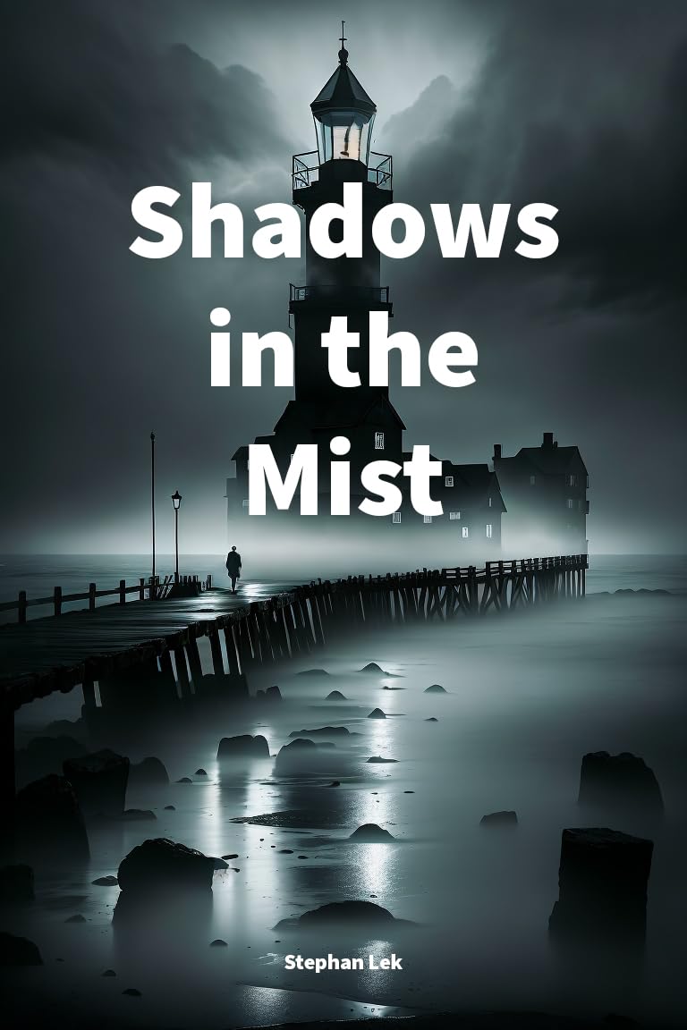 Shadows in the Mist eBook : Lek, Stephan: Amazon.in: Kindle Store
