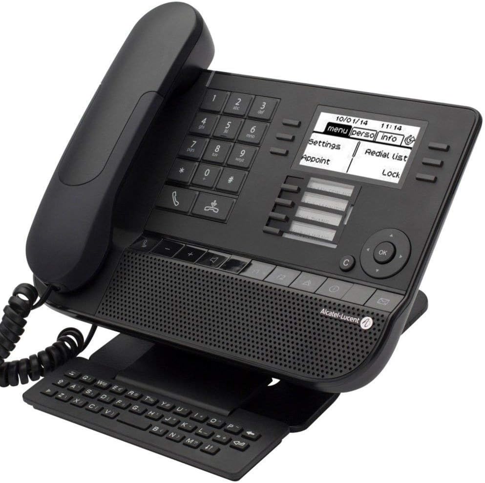 Alcatel Lucent 8028 S - Teléfono para Alcatel IP Standards ...