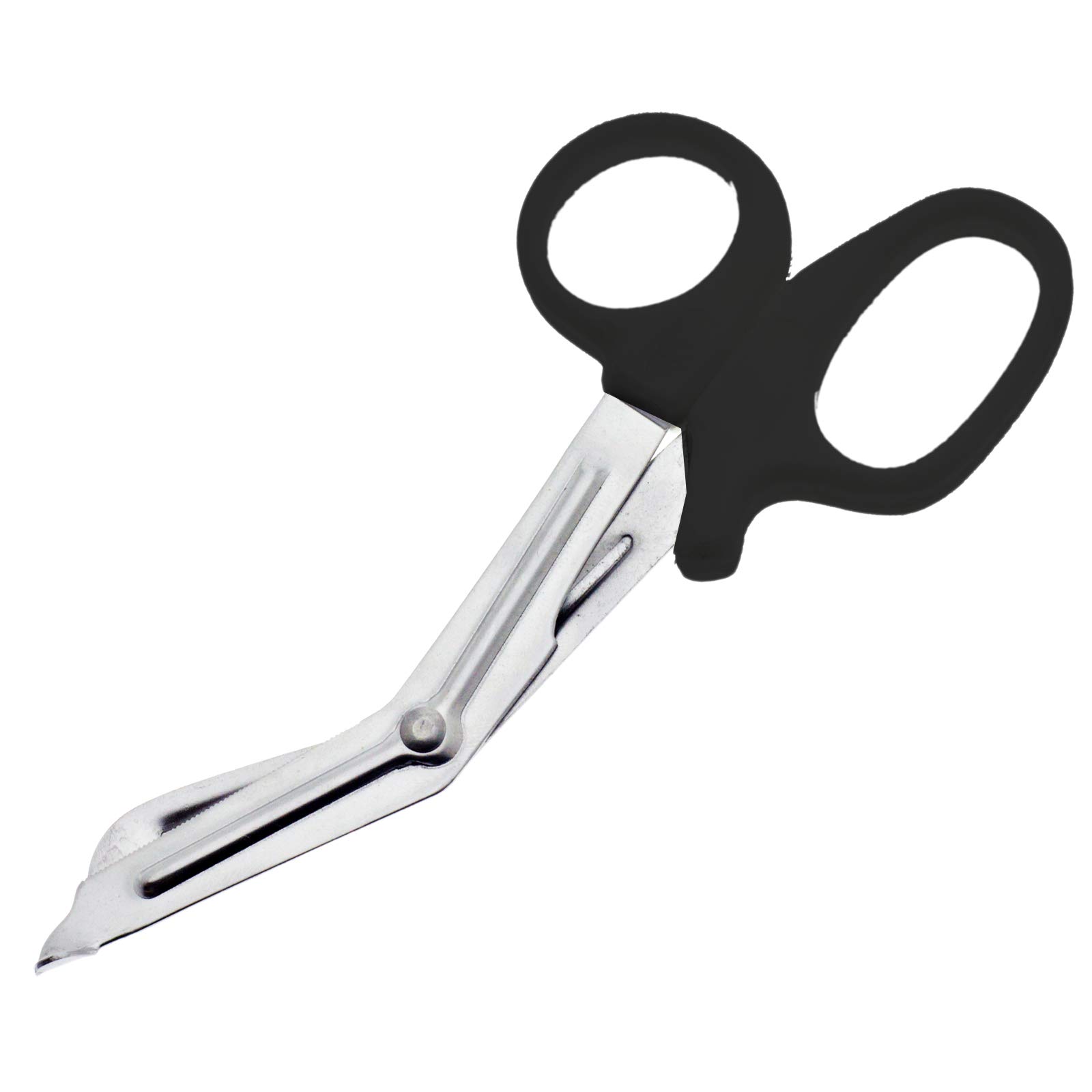 YNR Stainless Steel Medical Scissors – Vet EMT EMS Paramedic Serrated ...