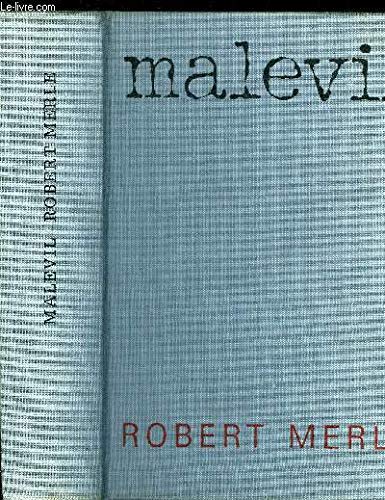 MALEVIL: Amazon.co.uk: 9782070107421: Books