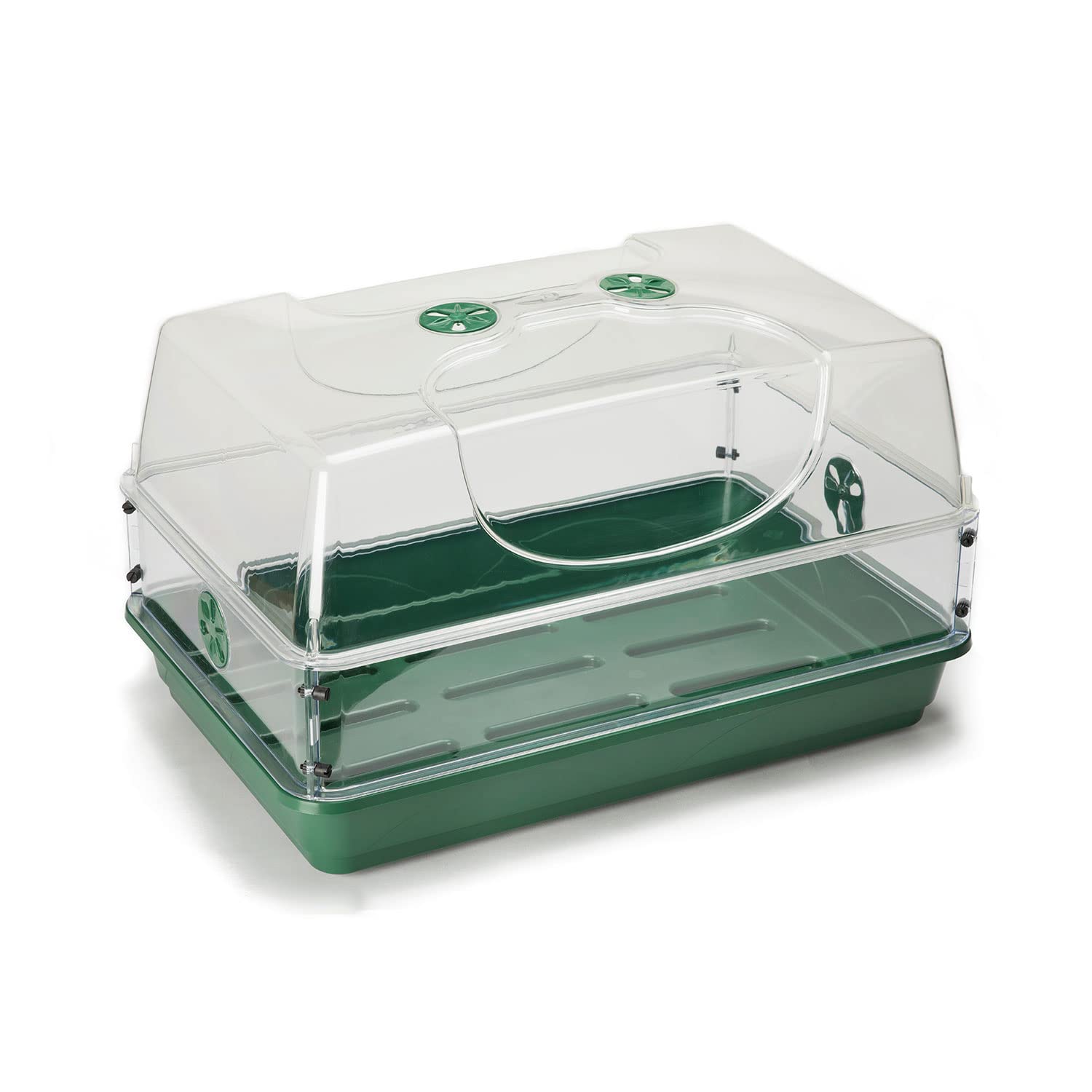 EarlyGrow MPL50123 Original Large Shatterproof Propagator with Vented ...
