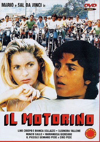 Il Motorino [IT Import]: Amazon.de: Eleonora Vallone, Mariangela ...