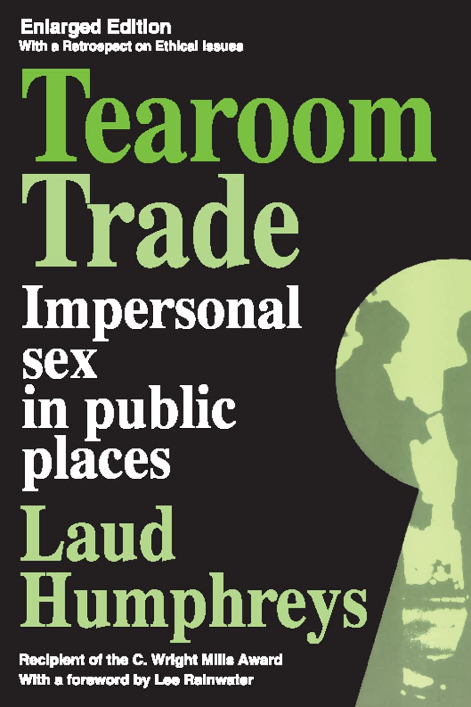 Amazon | Tearoom Trade (Observations) | Humphreys, Laud | Gay & Lesbian