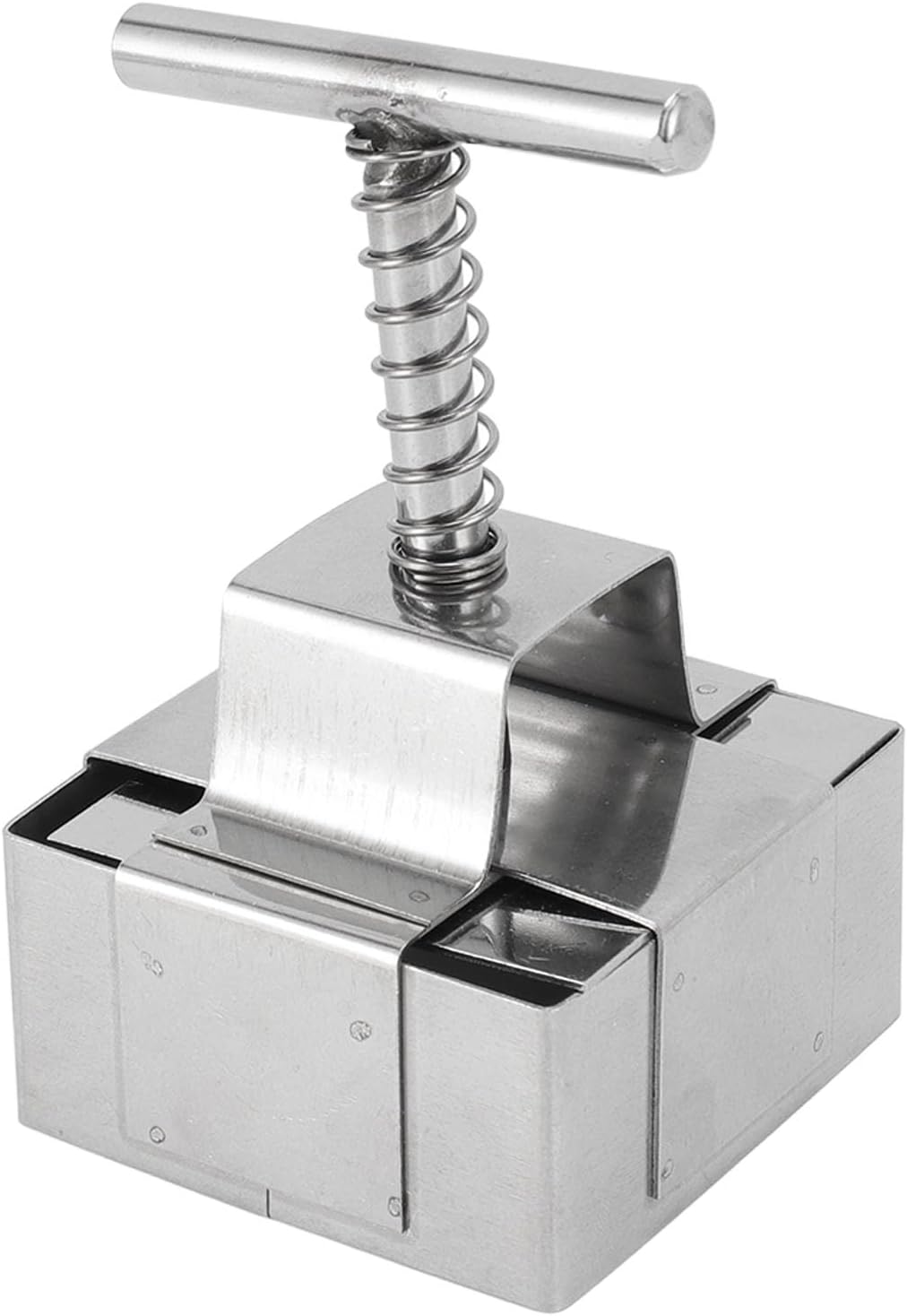 Amazon.com: Clay Cutter Block with Spring Loaded Plunger, 2.4/4in ...