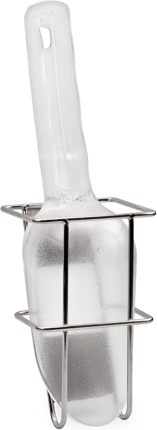 Amazon.com: Darware Ice Maker Scoop w/Holder (2-Piece Set); Scooper ...