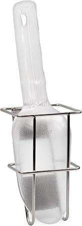 Amazon.com: Darware Ice Maker Scoop w/Holder (2-Piece Set); Scooper ...