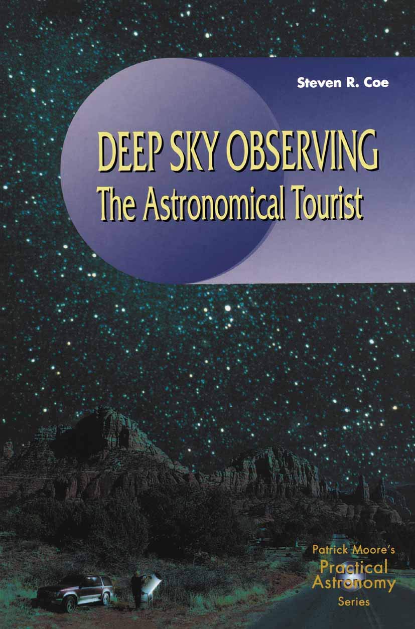 Deep Sky Astronomy