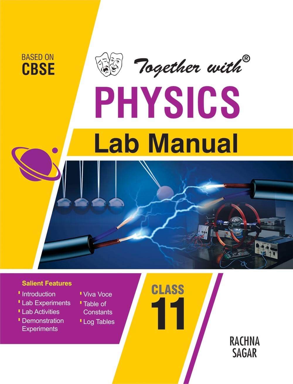 Together With Physics Lab Manual for Class 11 : Rachna Sagar Expert ...