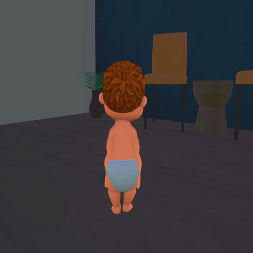 Real Newborn Baby & Daddy Fun Game: Where is your Naughty Baby Prank ...