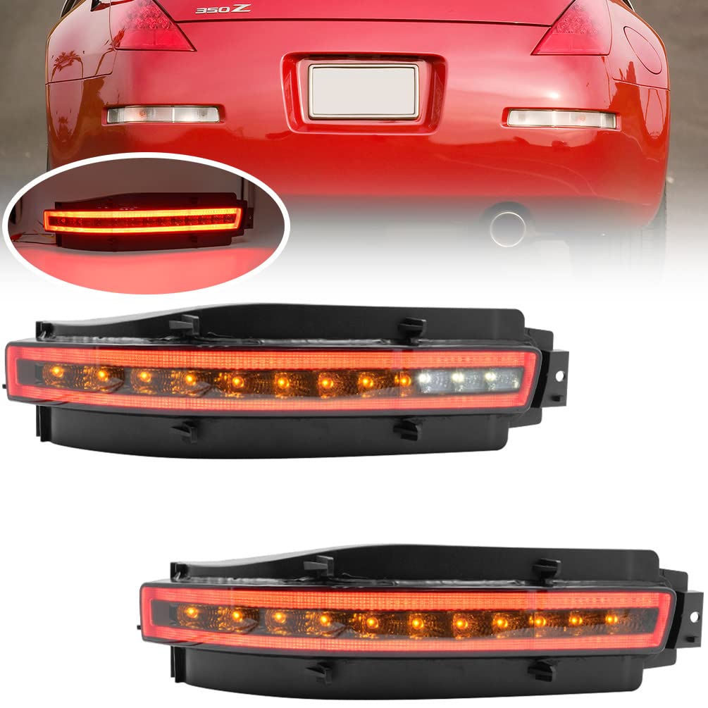 Nissan 350z 2005 Red