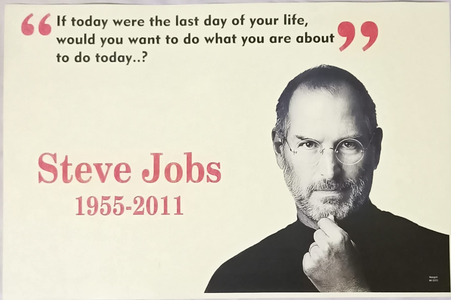Steve Jobs Focus Quotes