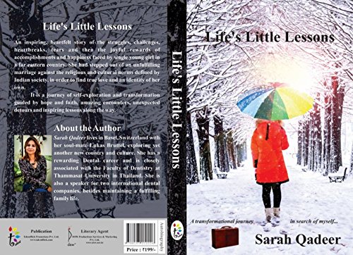 Buy Life's Little Lessons Book Online at Low Prices in India | Life's ...