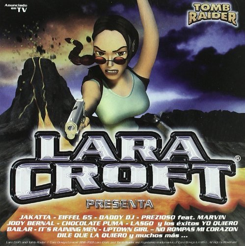 Lara Croft: Amazon.de: Musik-CDs & Vinyl