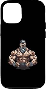 Amazon.com: iPhone 13 Bodybuilder MMA Martial Arts Fighter Muscles ...