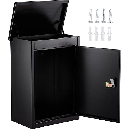 MB Sentinel Box Gobbler Wall Insert Parcel Box | Large Heavy Duty ...