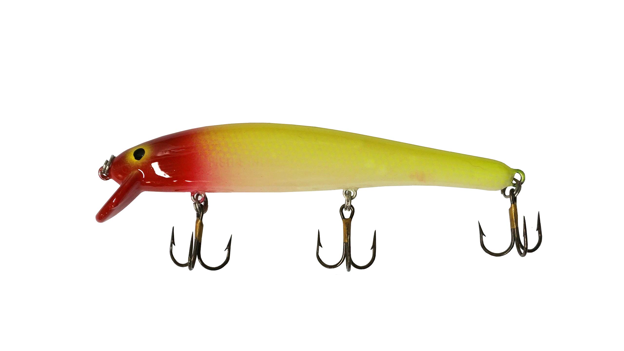 Catchmore Fish Stalker Body Bait 5 With 3 Treble Hooks | Desertcart INDIA