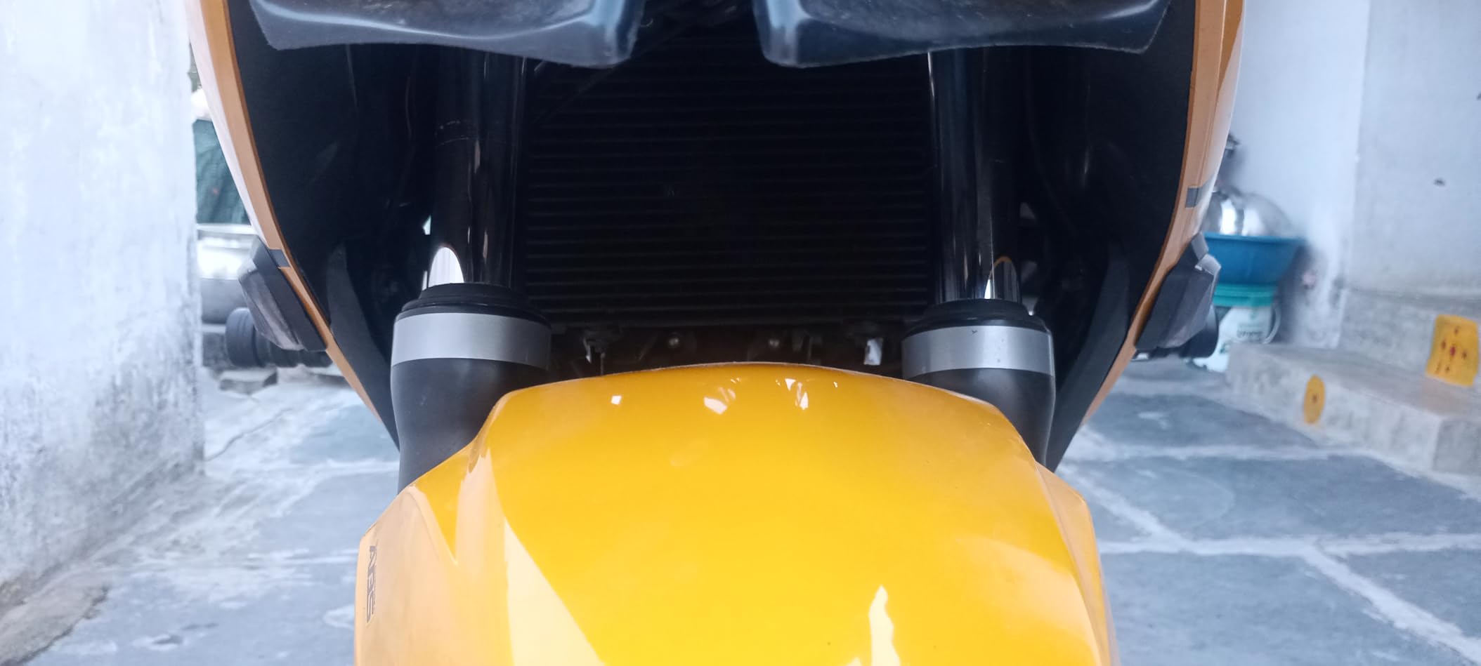 OTOROYS Front, Rear, Side LED Indicator Light for Yamaha R15 (V1, V2 ...