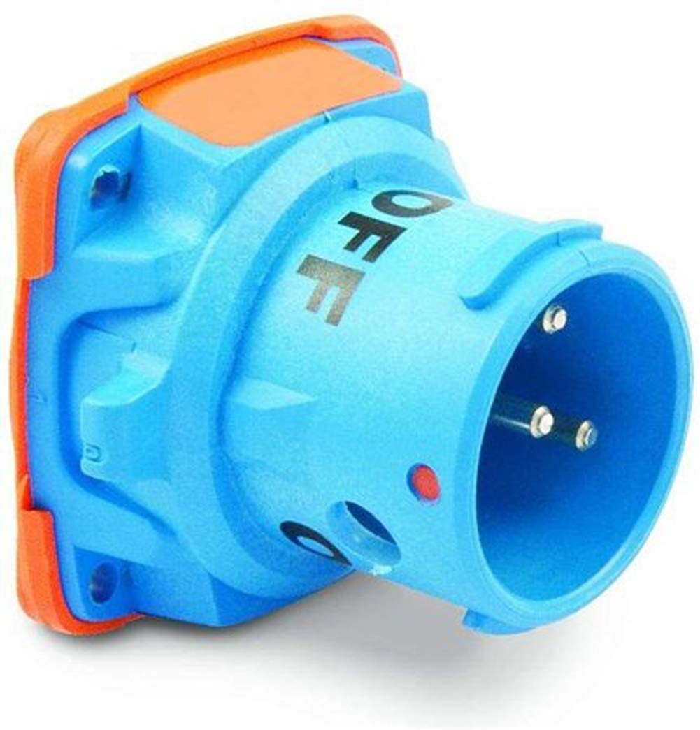 Meltric 33-98043, Ds100 Inlet: Amazon.com: Tools & Home Improvement