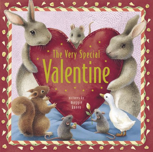 The Very Special Valentine: Amazon.co.uk: Kneen, Maggie, Tagg ...