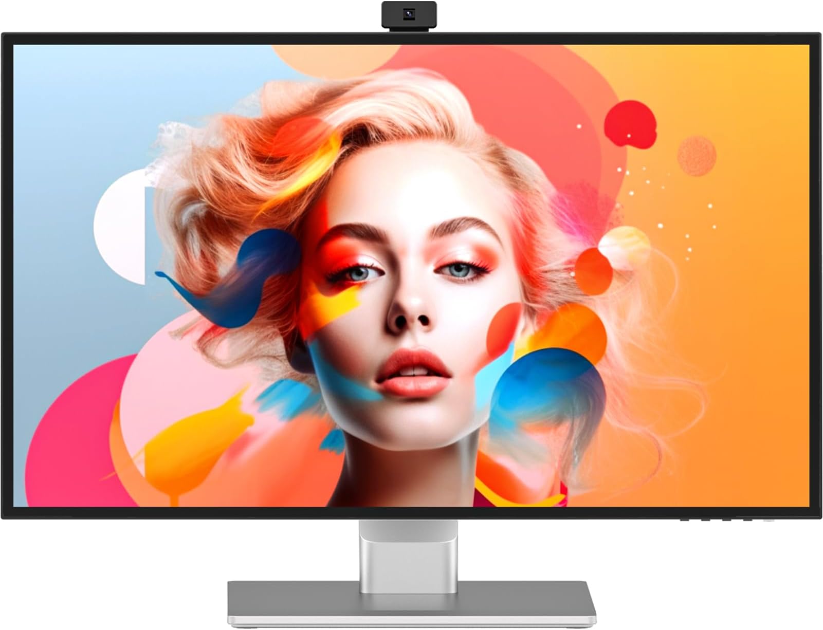 Amazon.com: INNOCN 27" 4K Monitor Touchscreen Quantum Dot IPS HDR400 ...