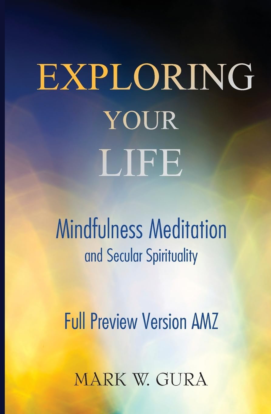 Exploring Your Life: Mindfulness Meditation and Secular Spirituality ...