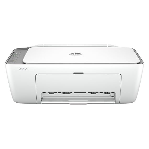 HP Ink Advantage 2876 WiFi Colour Printer - Print/Scan/Copy Ideal for ...