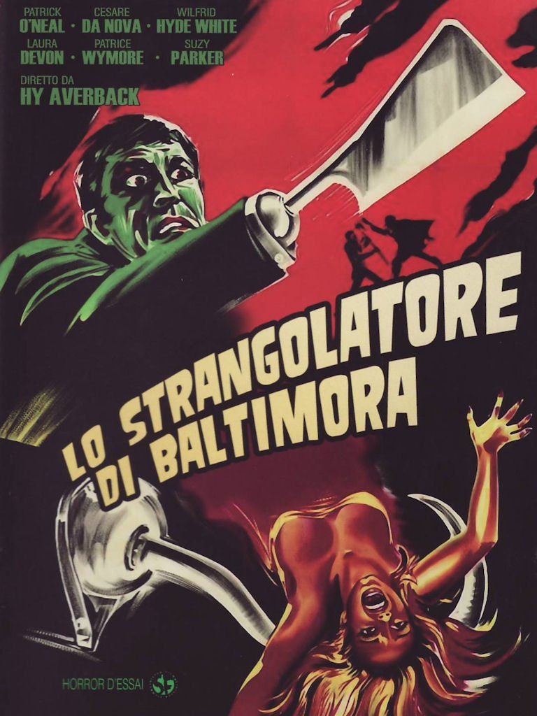 Amazon.com: Chamber of Horrors (1966) [ NON-USA FORMAT, PAL, Reg.0 Import - Italy ] : Wilfrid ...