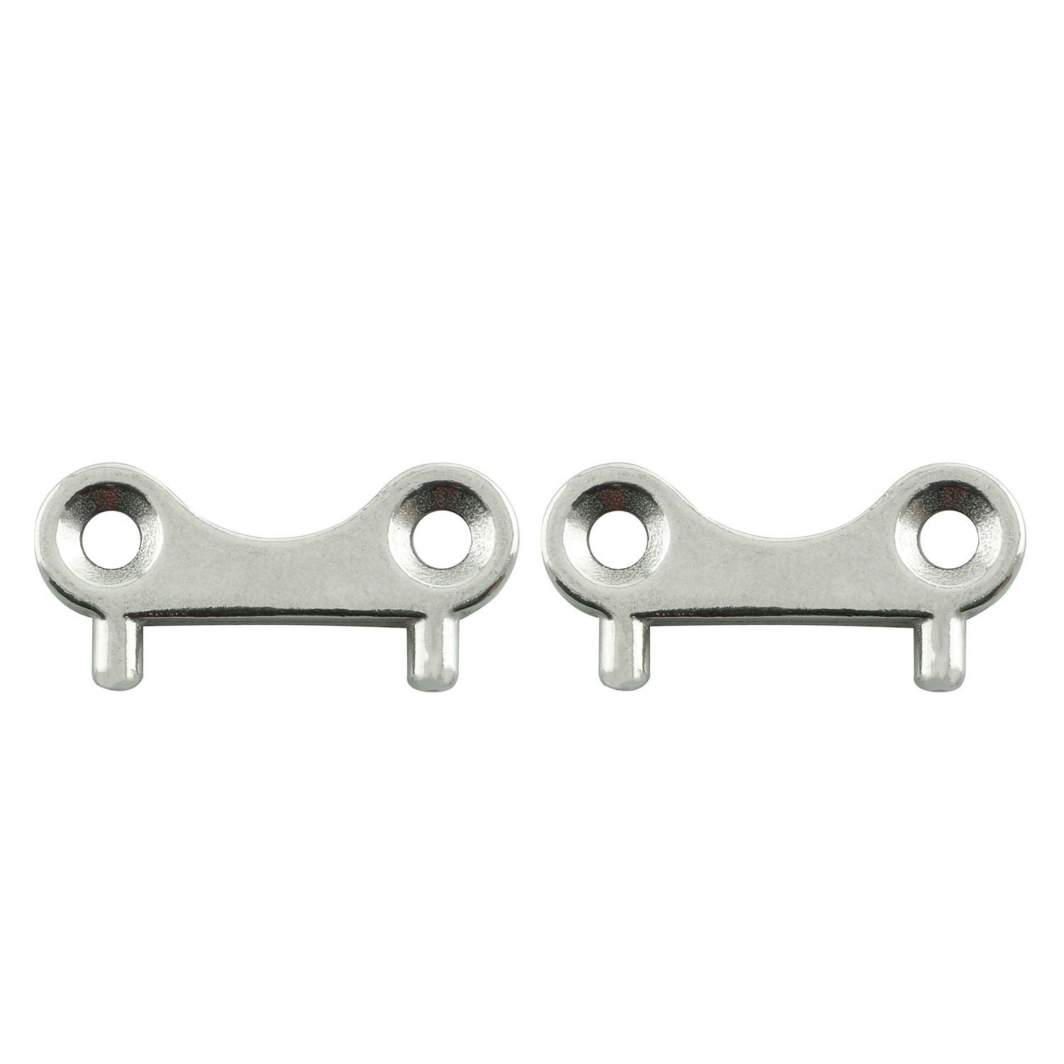 Amazon.com: JCBIZ 2pcs Deck Fill Plate Key, 316 Stainless Steel Marine ...