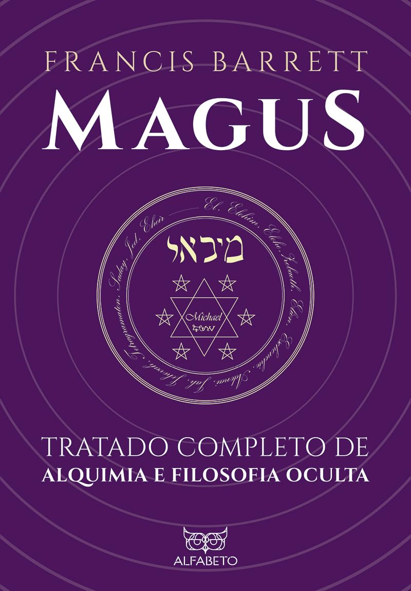 Amazon.com: MAGUS: 9786587905624: Francis Barrett: Books