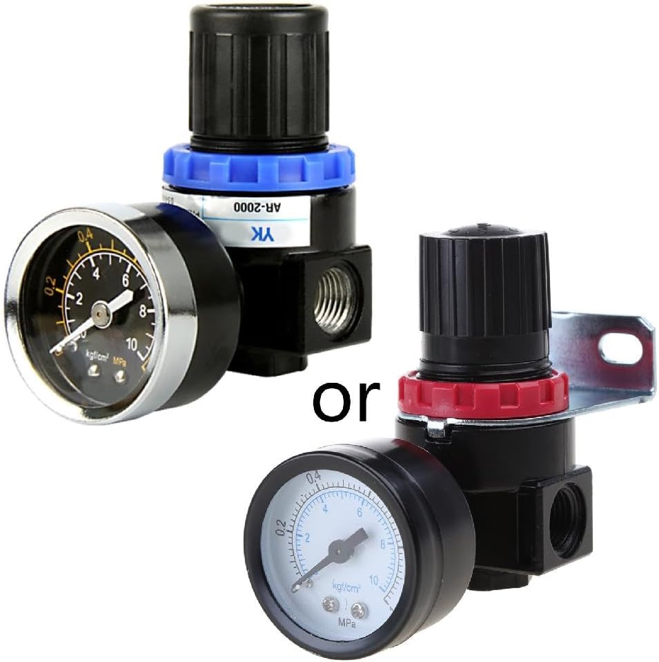 Adjustable-Pneumatic Mini-Air Pressure Relief Control Compressor ...