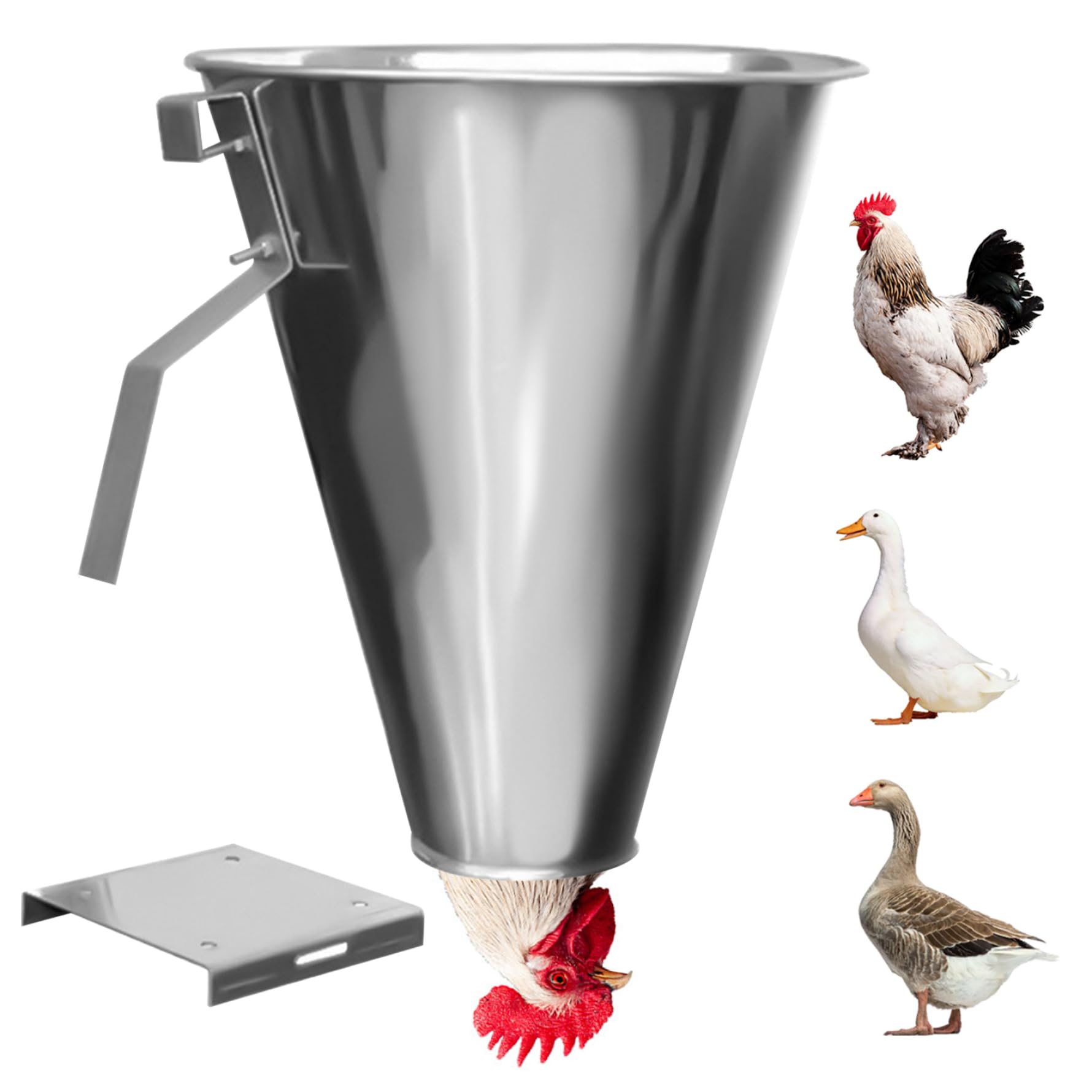 Chicken Slaughter Cone