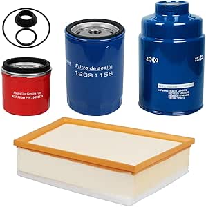 Amazon.com: TP3018 29539579 PF2232 A3141C Filter Kit Compatible with ...