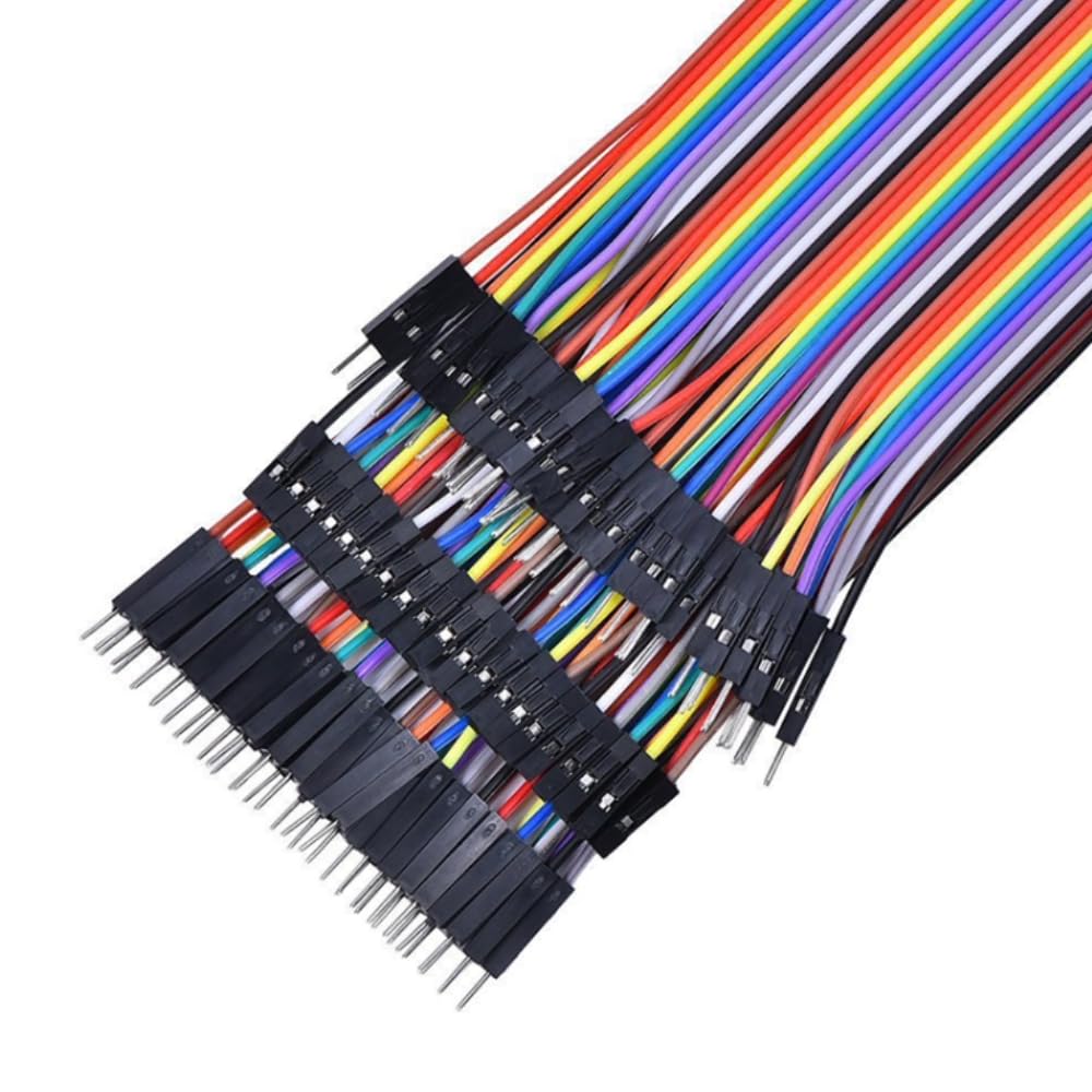 Maison Up | Dupont Male to Male Jumper Cable for Circuit Prototyping ...
