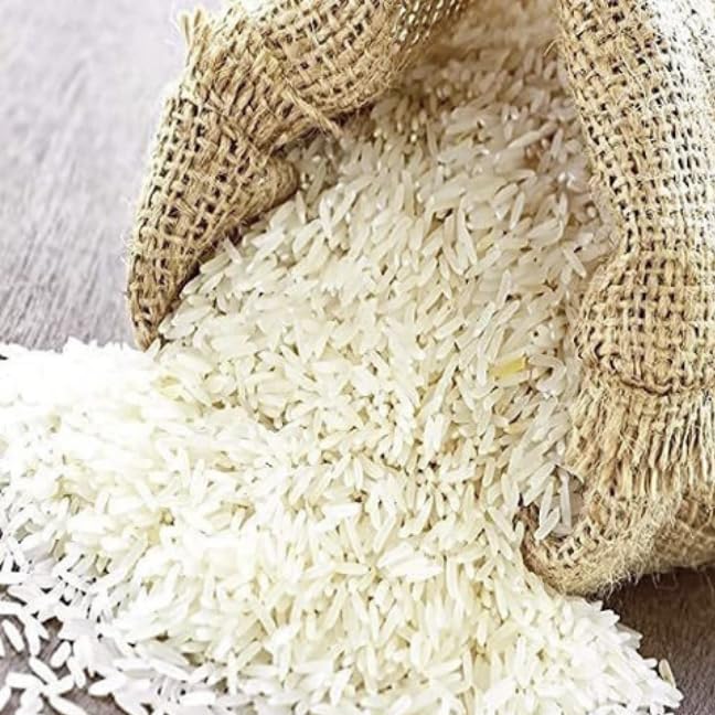 Bihari Brothers Katarni Rice10kgs, Aged Traditionally Milled Unpolished ...