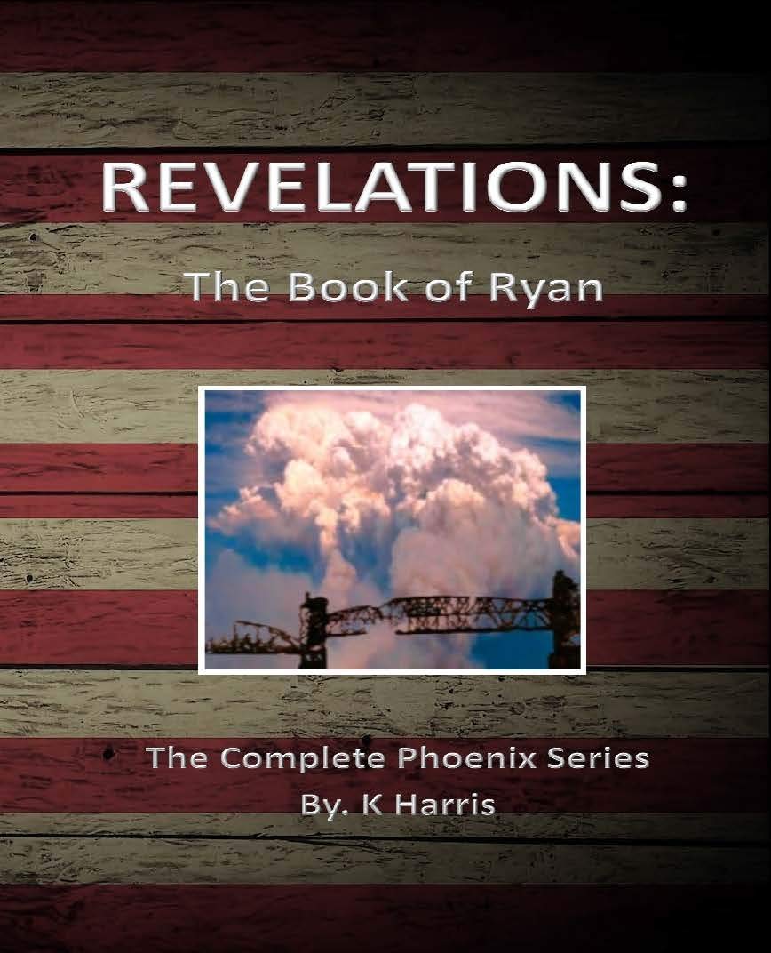 Amazon.com: Revelations: The Book of Ryan: The Complete Series eBook ...