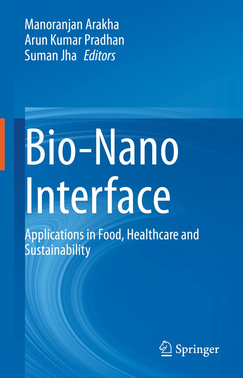 Bio-Nano Interface: Applications in Food, Healthcare and Sustainability ...