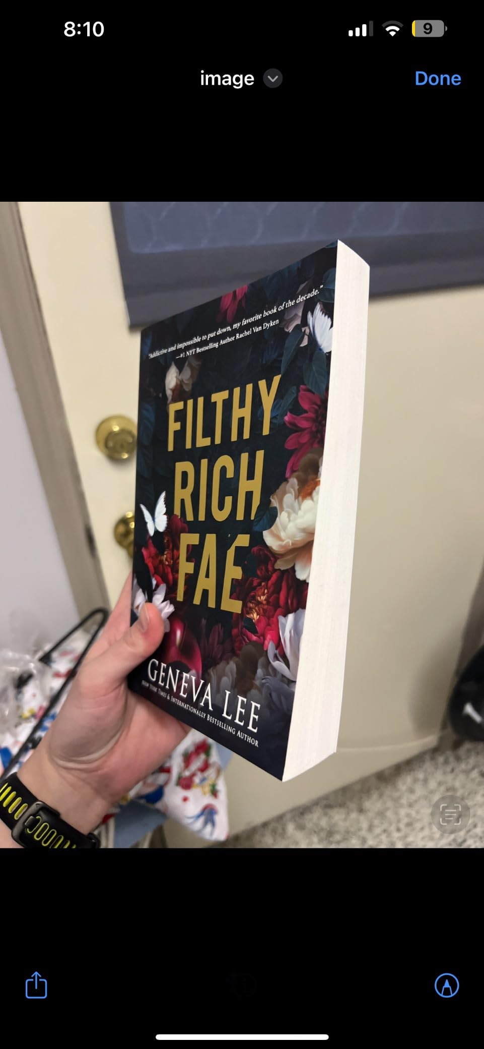 Filthy Rich Fae: 1 : Lee, Geneva: Amazon.com.au: Books