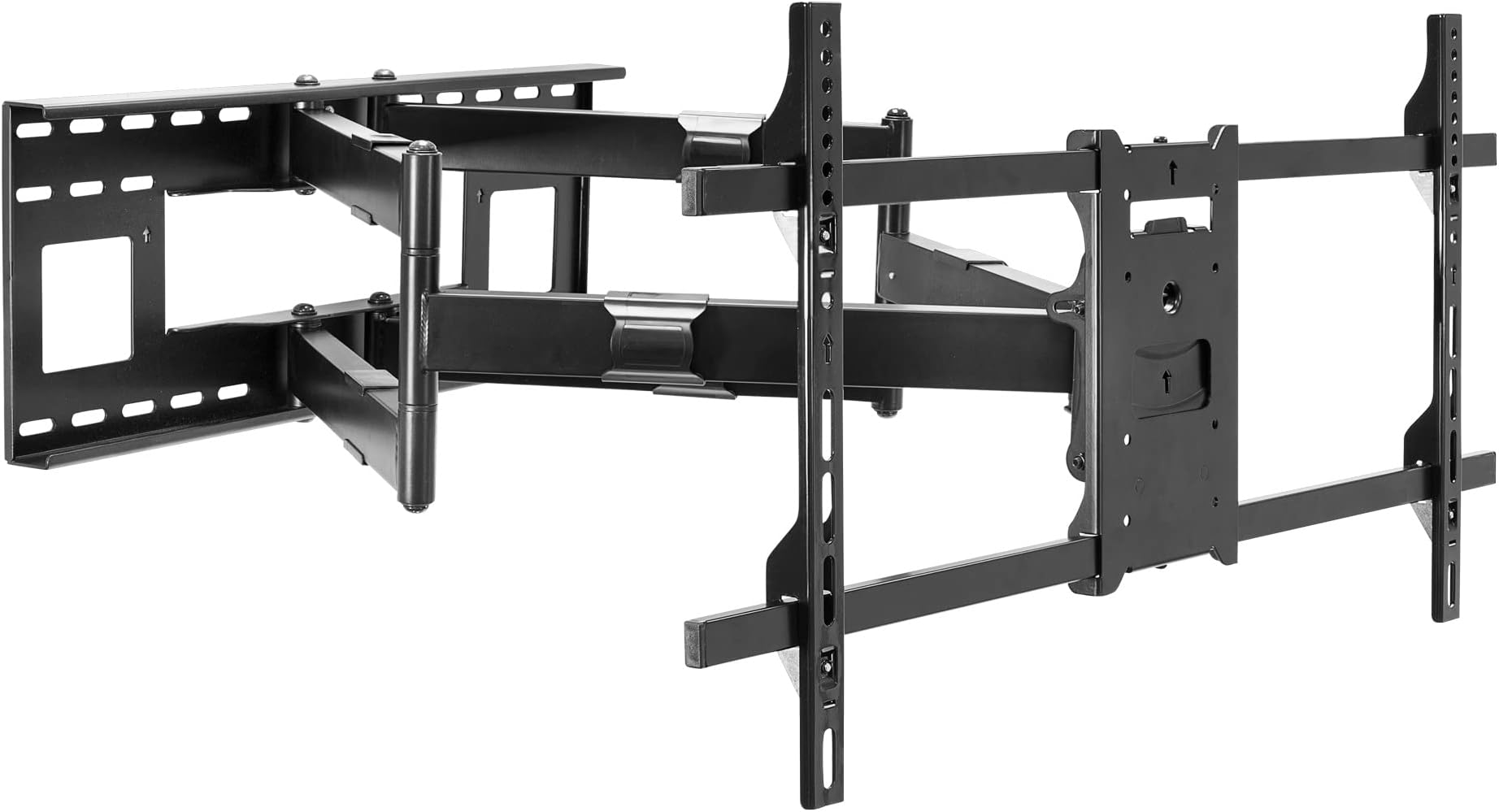 Amazon.com: Full Motion TV Wall Mount with 32 inch Long Extension for ...
