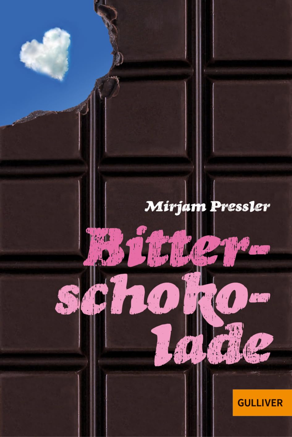 Bitterschokolade: Roman : Pressler, Mirjam, Bartholl, Max: Amazon.de ...