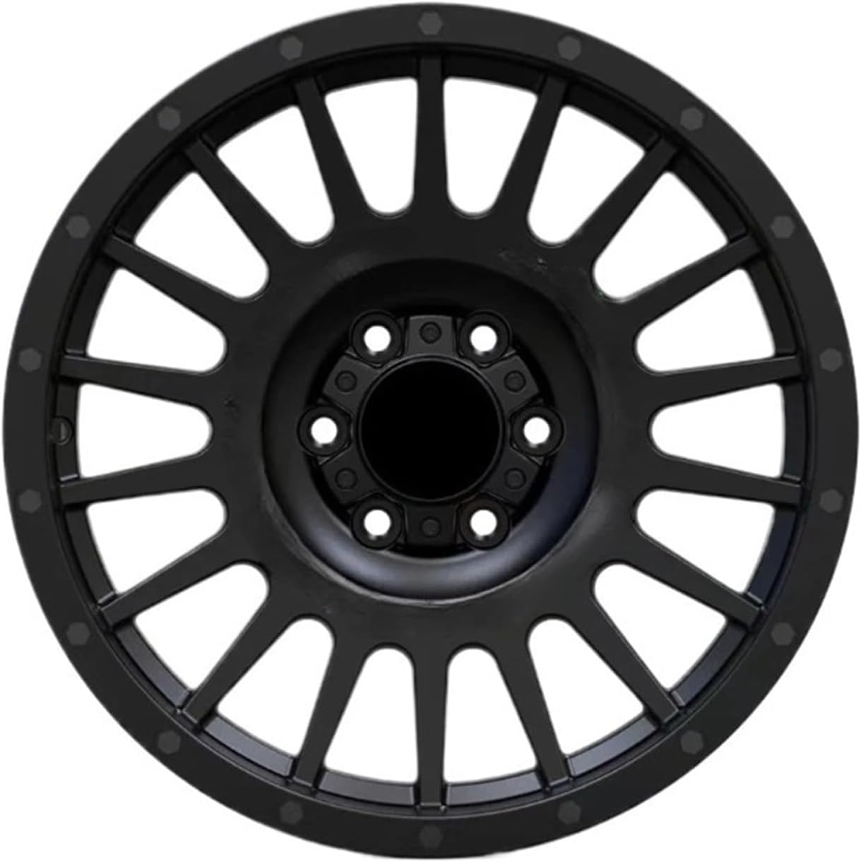Amazon.co.jp: dkyevs(ちえ) Hllwheels アルミニウム合金鍛造 18 インチ 6x130 オフロード車ホイール ...
