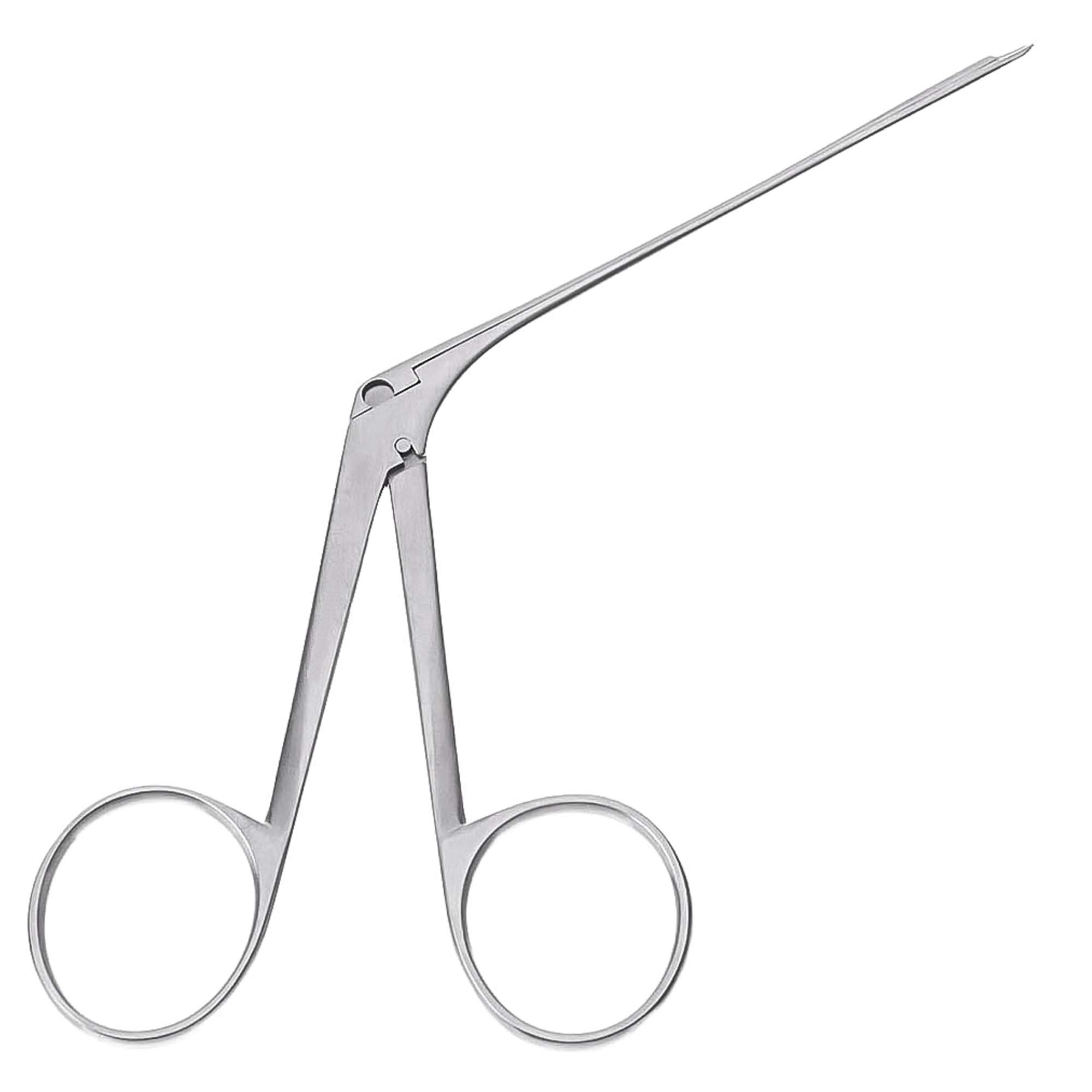 Micro Alligator Forceps 3" Ophthalmic Lab Instruments, ENT Working ...