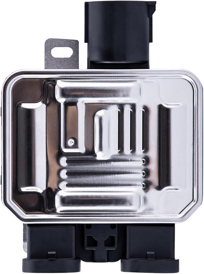 Amazon.com: PLDDE New 1pc Engine Radiator Cooling Fan Control Module ...