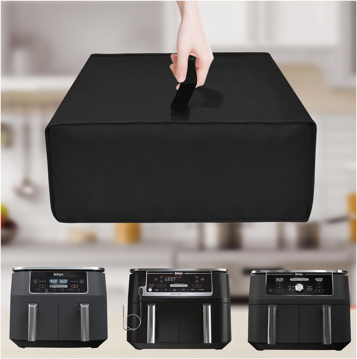 Amazon.com: Heavy Duty Heat-Resistant Waterproof Dust-proof Cover for ...