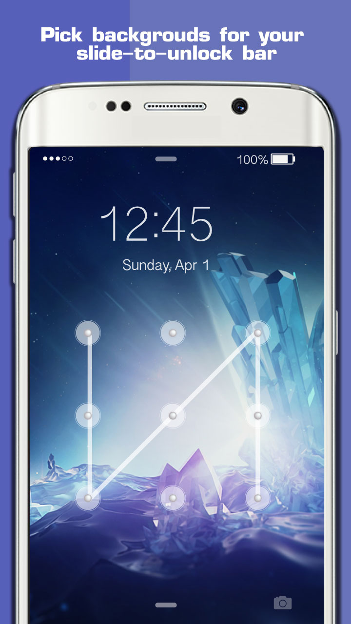 Shiny Crystal Lock Screen : Keypad Lock Screen - App on Amazon Appstore