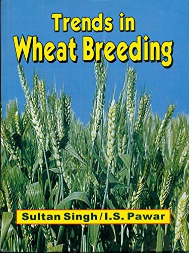 Buy Trends In Wheat Breeding (Hb 2007) Book Online at Low Prices in ...