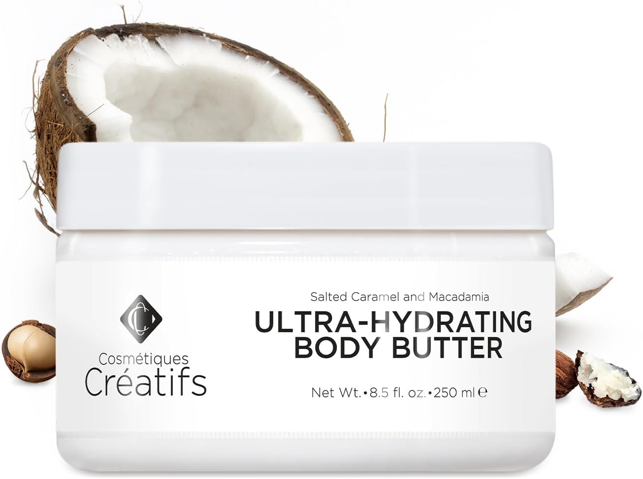 Amazon.com : Naturium The Glow Getter Whipped Multi-Oil Body Butter ...